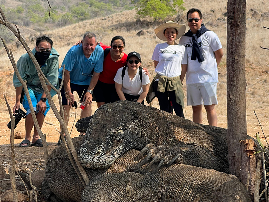 Destination – Batara Baruna